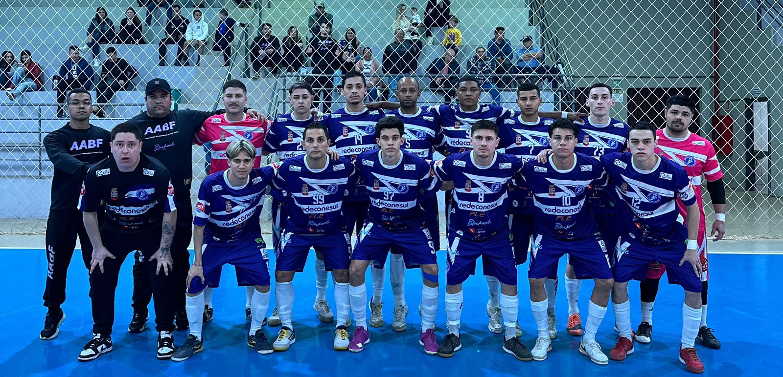 AABF vence fora de casa e carimba vaga para próxima fase da Série ...