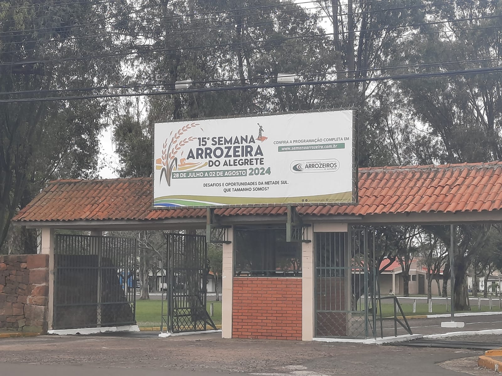 Semana Arrozeira de Alegrete promete uma farta programação durante ...