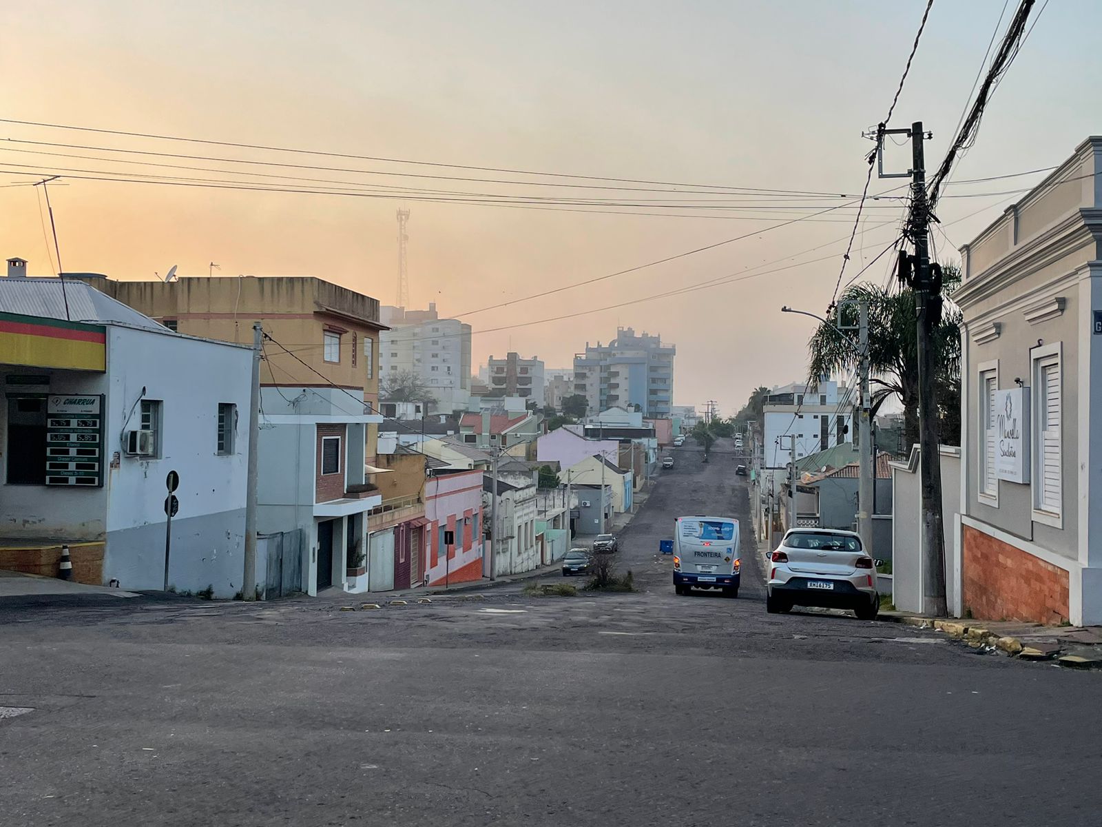 Temperatura sobe nessa semana em Alegrete