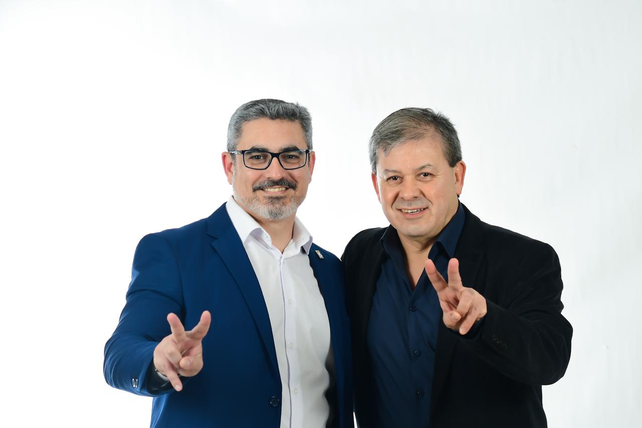 Alexandre Machado, do PL, cumpre agenda de campanha e volta às ruas ...