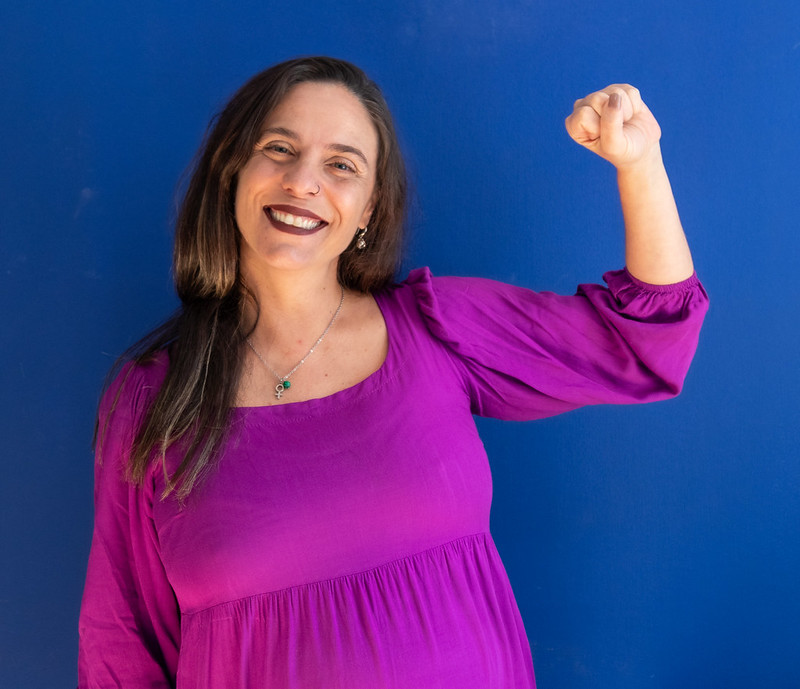 Alegretense Fernanda Melchionna é eleita Melhor Deputada Federal do Brasil