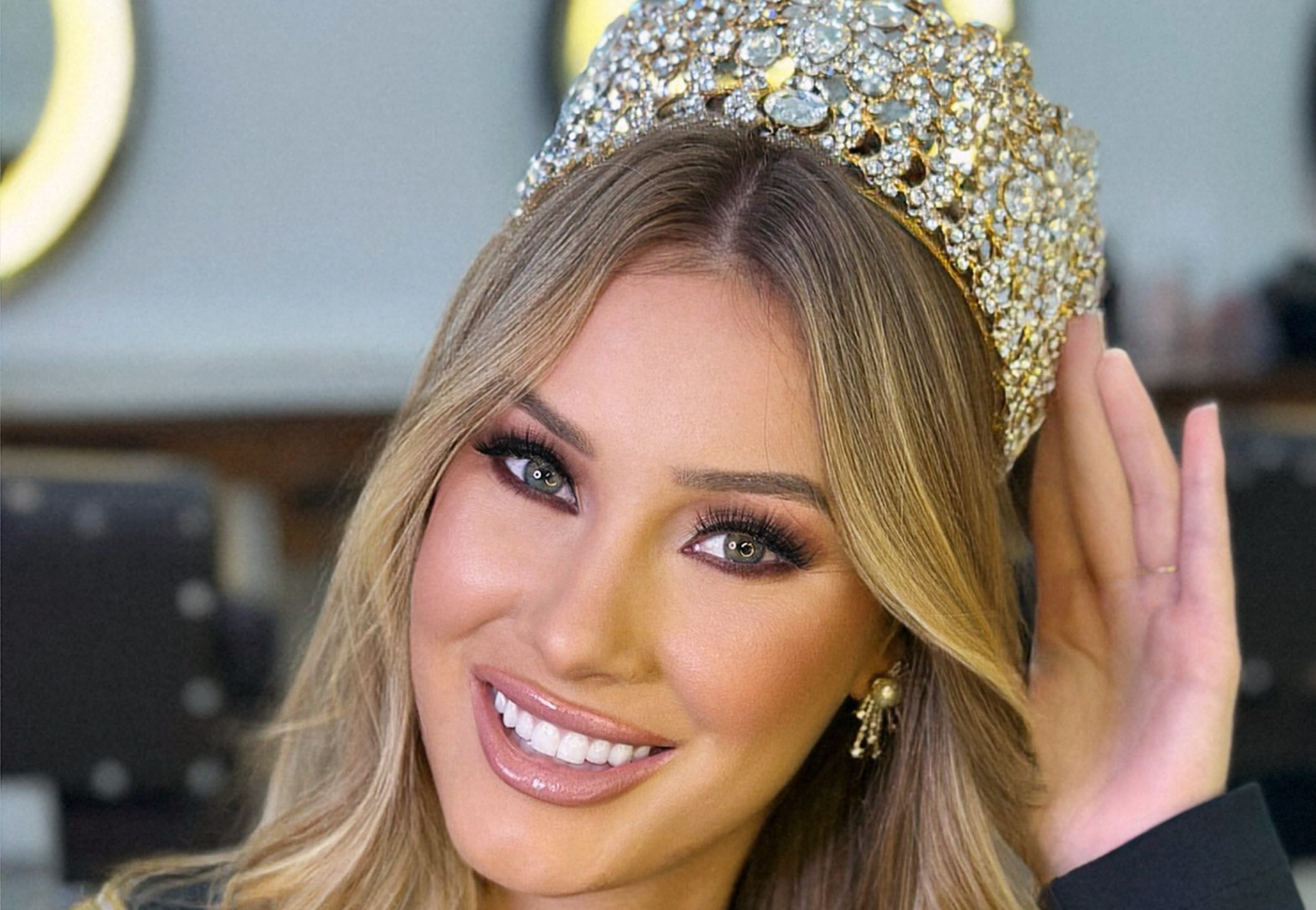 Candidata de Alegrete está entre as top 10 do Miss Brasil Mundo 2024