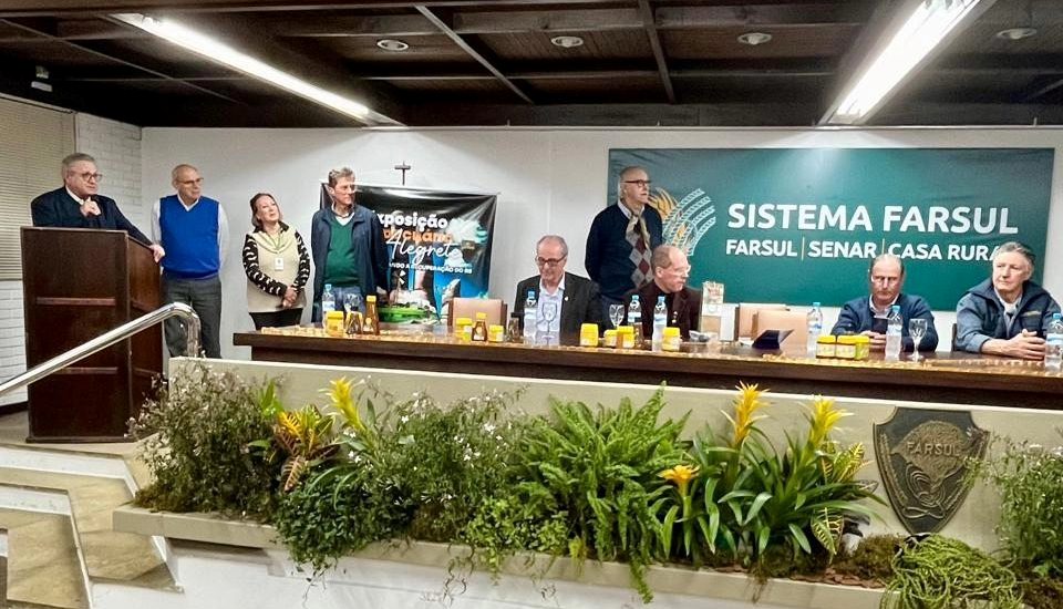 Exposição Agropecuária de Alegrete é lançada durante a Expointer na ...
