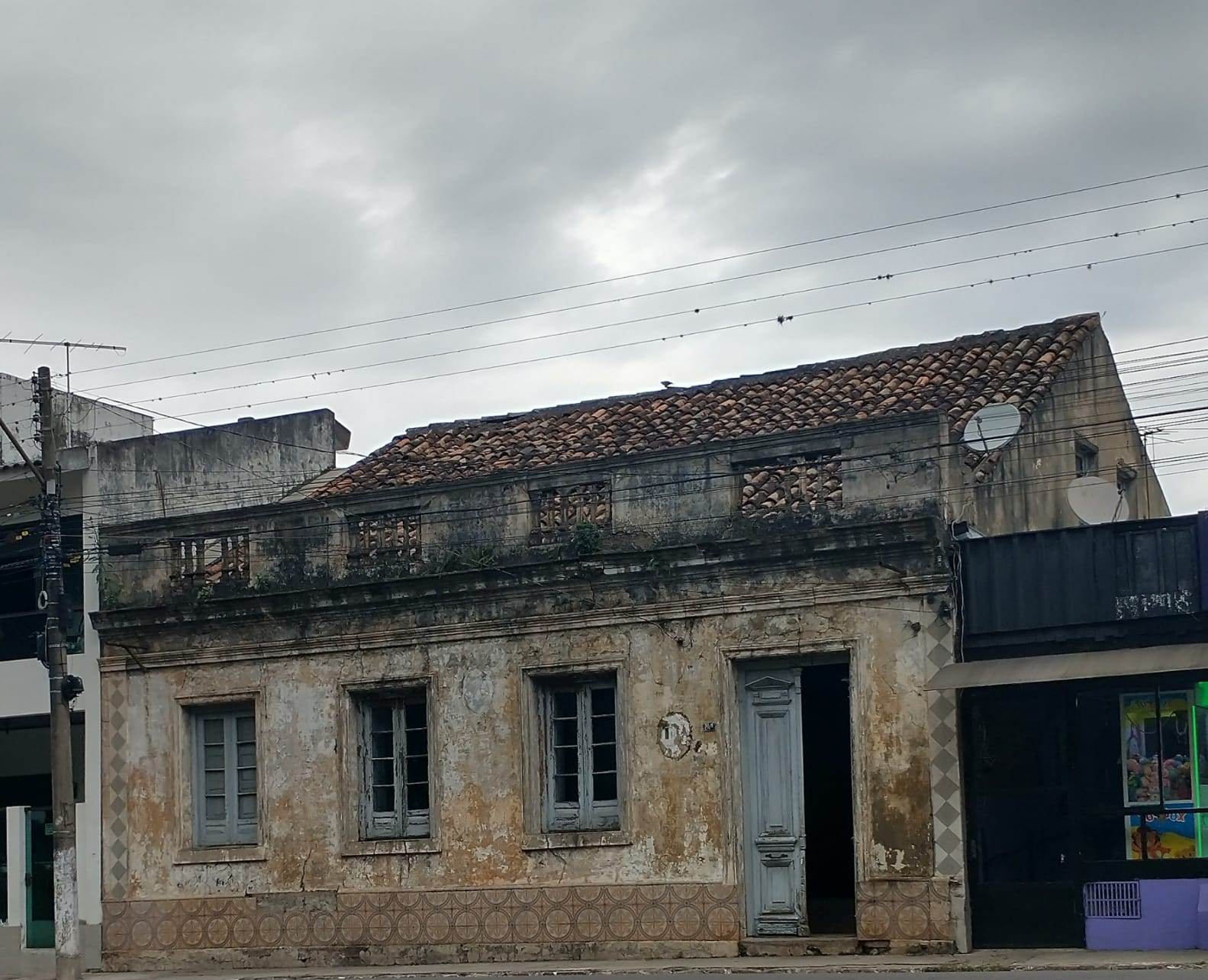 Patrimônio Histórico: Conselho quer garantir a preservação dos prédios ...