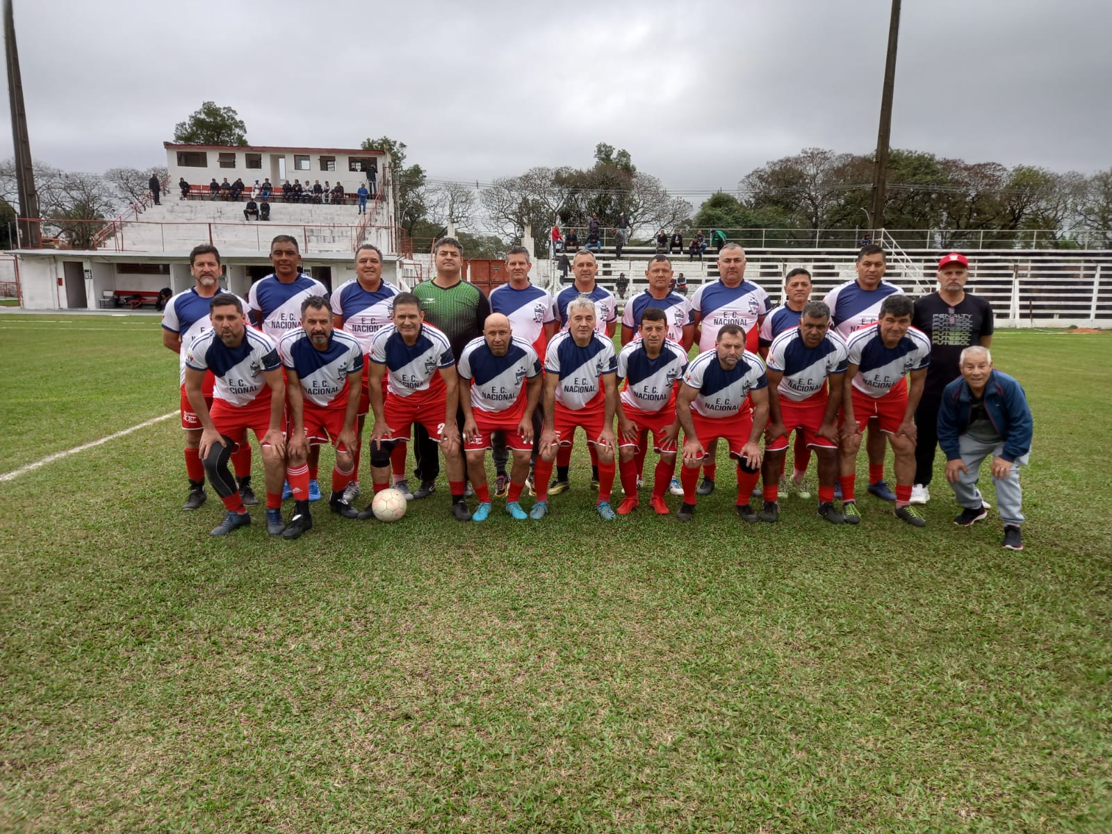 Clássico do bairro Macedo, Nacional e Sindicato, decide título dos ...