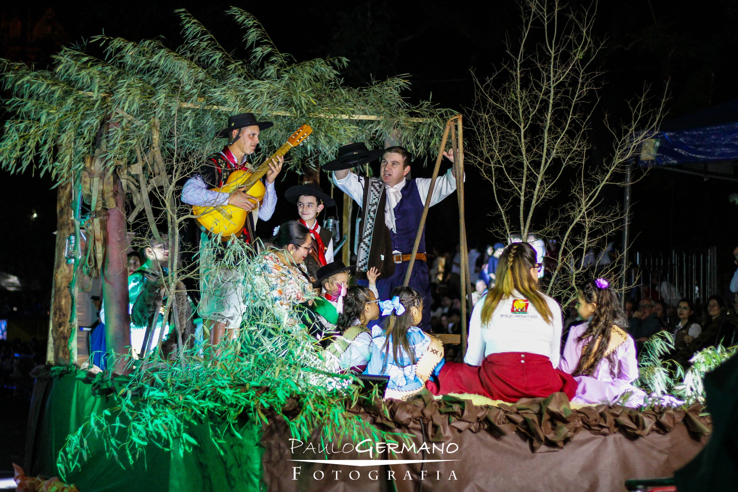 Desfile Temático: uma atração especial no dia 18 em Alegrete
