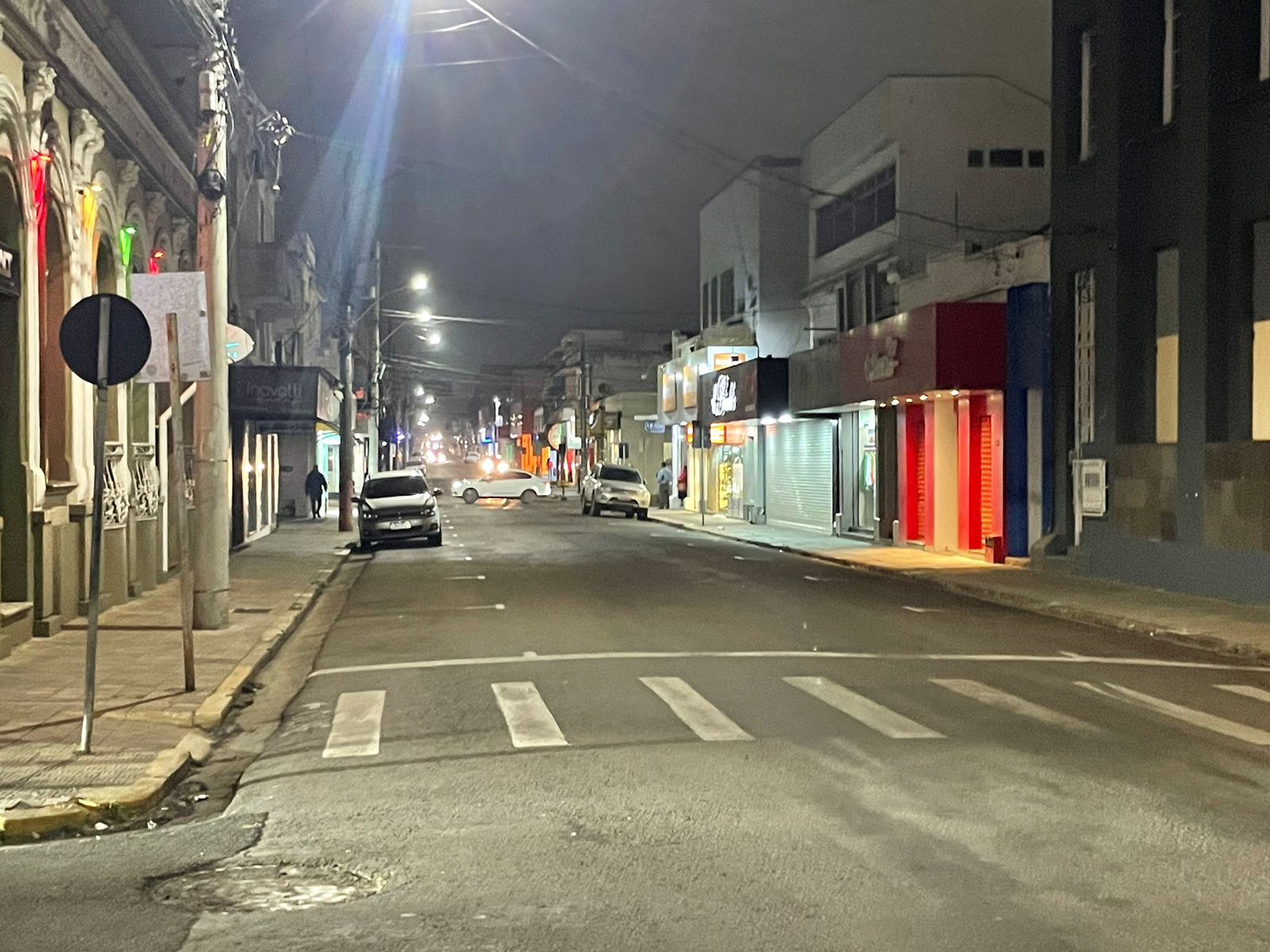 Semana com previsão de mais 100mm de chuva em Alegrete