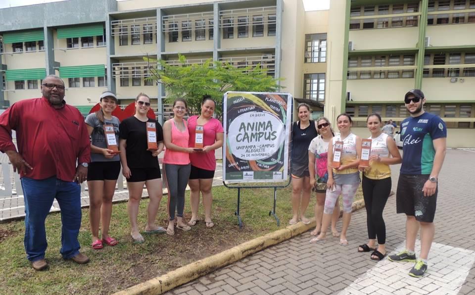 Anima Campus Alegrete será no dia 7 de dezembro na Unipampa