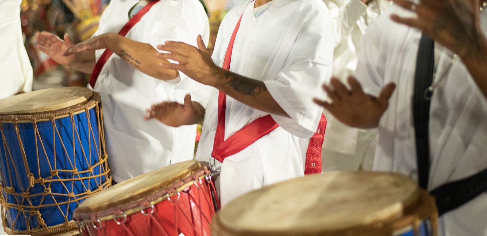 Instrumentos do samba se tornam manifestações da cultura nacional