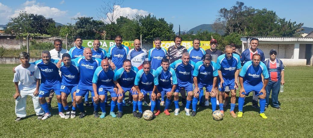 Nacional de Alegrete está entre os oito finalistas da Copa RS de ...