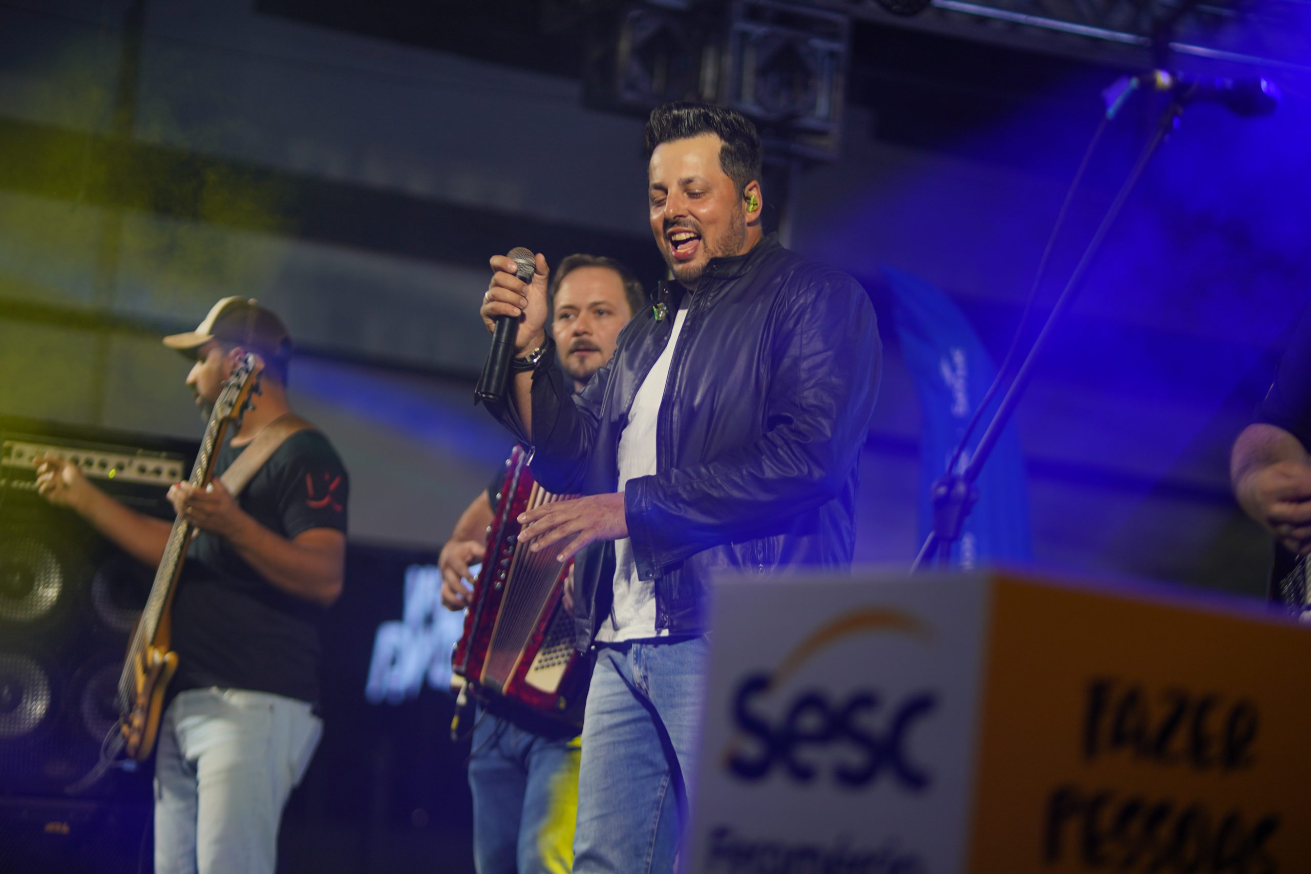 Segunda noite de shows alusivos aos 193 anos de alegrete teve clássicos ...