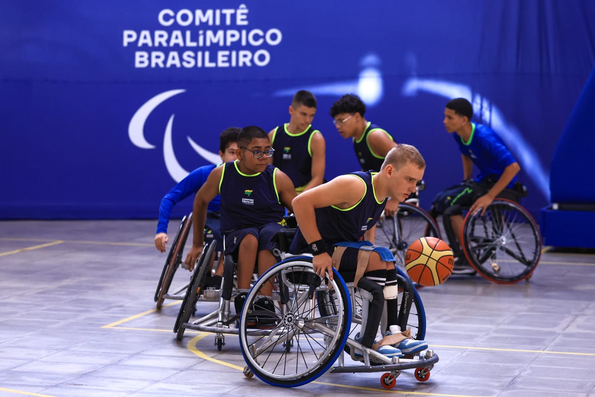 Delegação gaúcha nas Paralimpíadas Escolares em São Paulo conta com ...