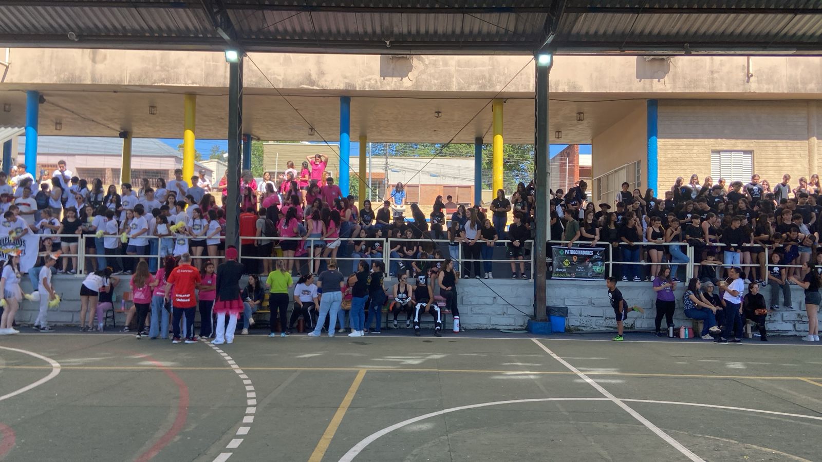 Gincana agita a Escola Demétrio Ribeiro nesta quinta-feira em Alegrete