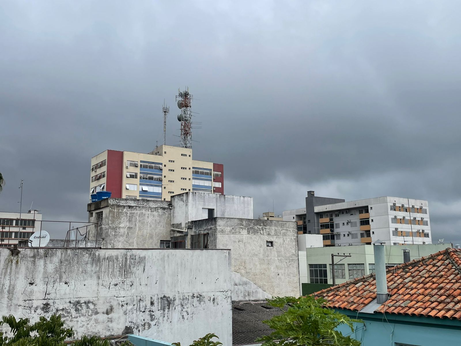 Calorão segue firme até terça, mas chuva promete refrescar Alegrete nos ...
