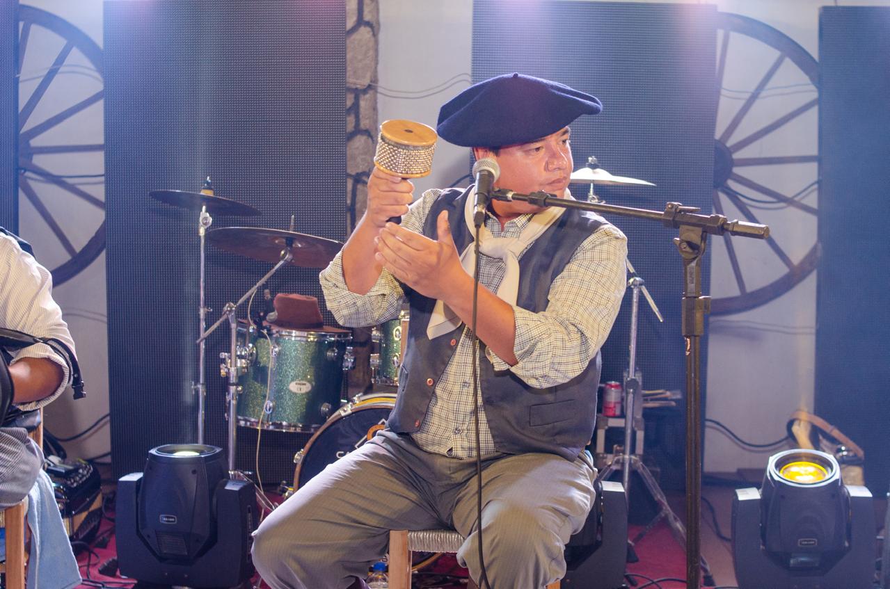 Guilherme Jaques, outro alegretense que concorre à revelação do ano da ...