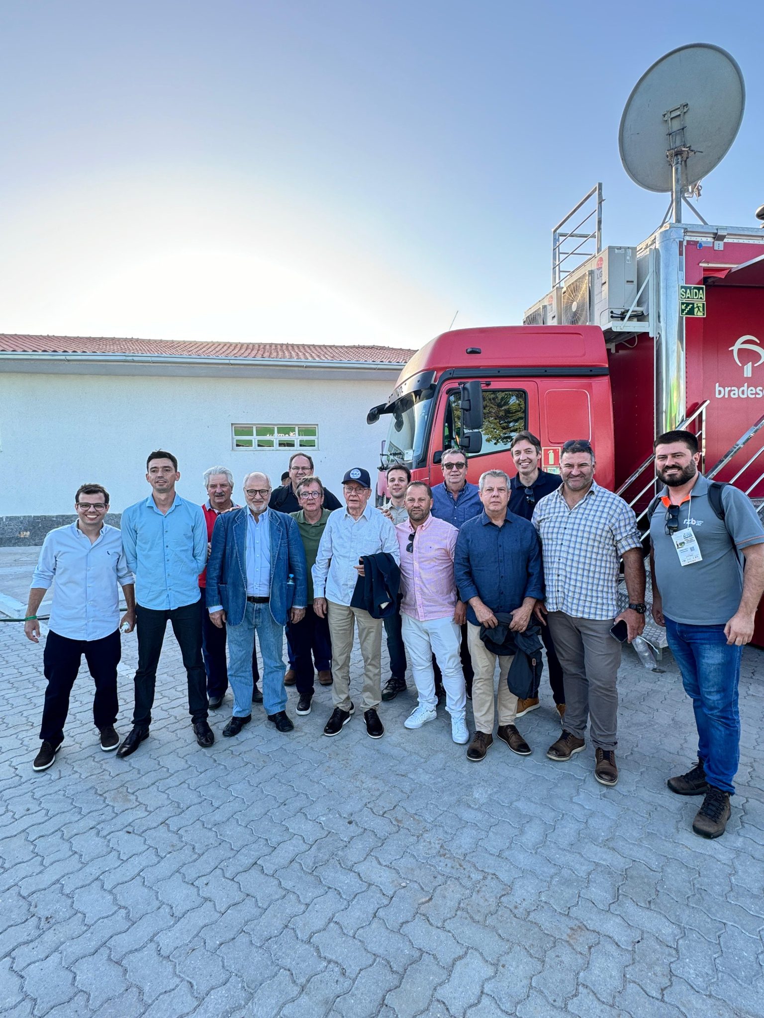 Lezy agradece pela Homenagem Pá do Arroz ao Pioneiro Leonel Zinelli