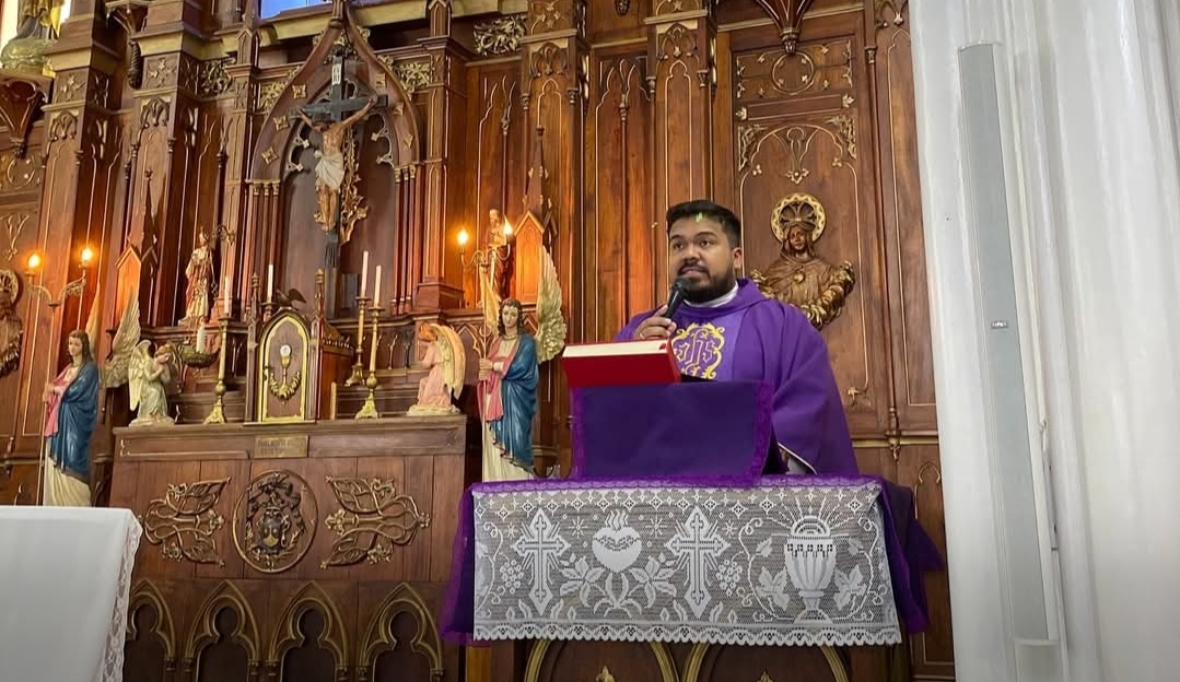 Em entrevista ao PAT, Padre Pedro Navarro diz levar grandes ...