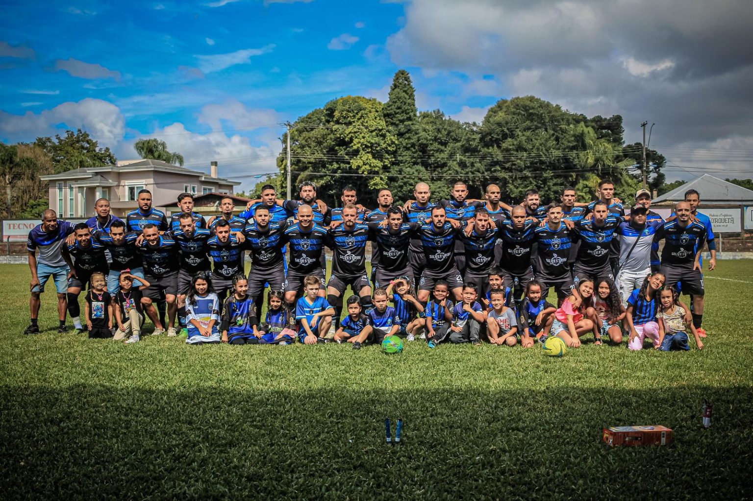 Ser Alegrete conquista título da copa Fair Play em Caxias do Sul
