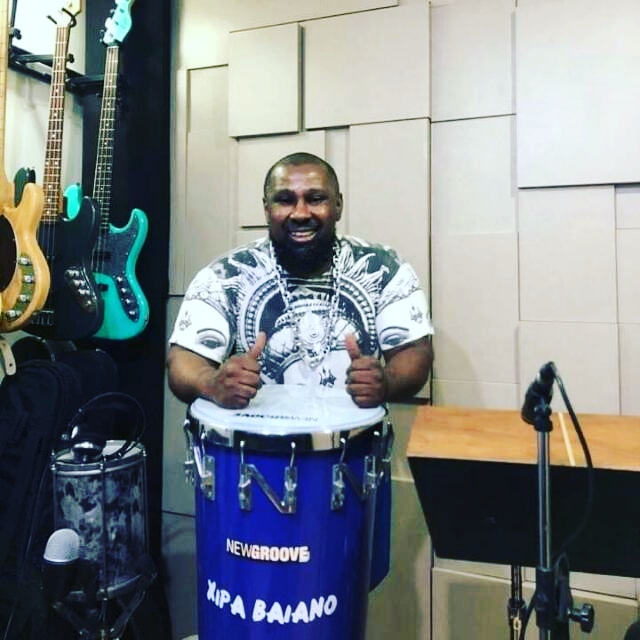 Xipa Baiano trouxe a percussão da boa terra para o Carnaval de Alegrete