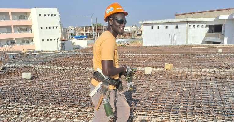 Por Onde Anda| Localizamos Cherr, o senegalês que conquistou os ...