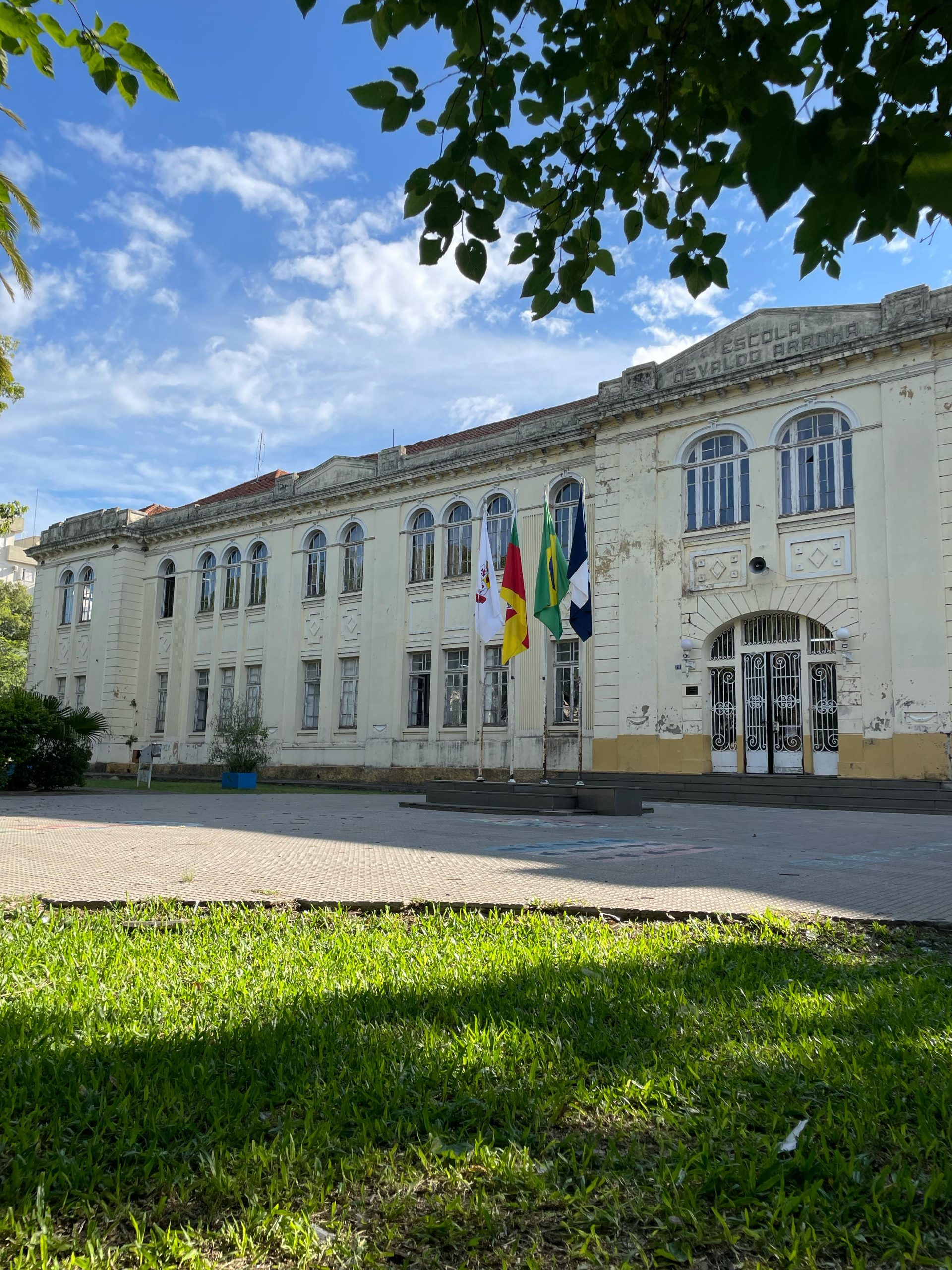 Pré- matrículas para Ensino Médio e Curso Normal estão abertas no ...