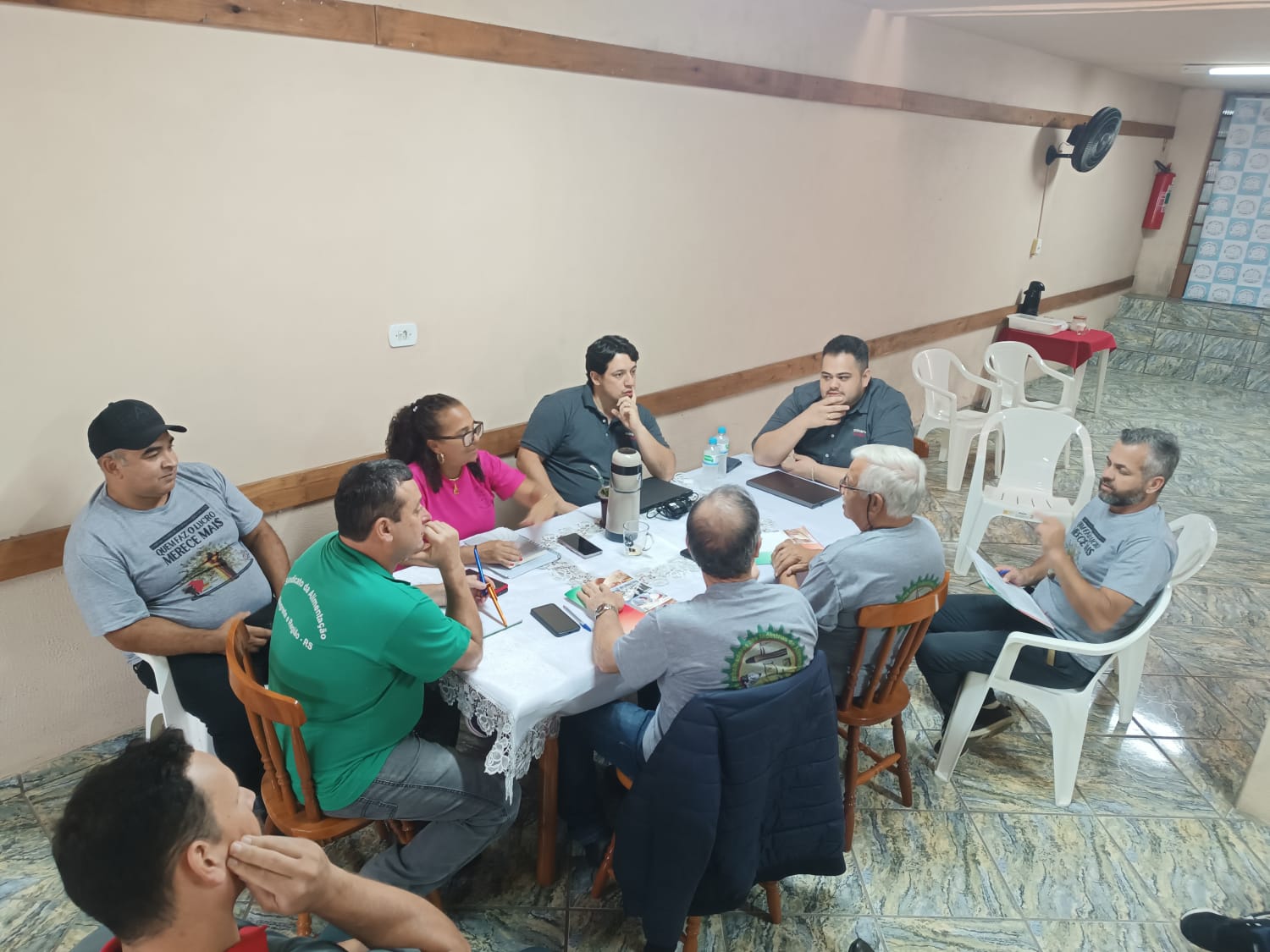 Sindicato da Alimentação de Alegrete abre negociação salarial com o ...