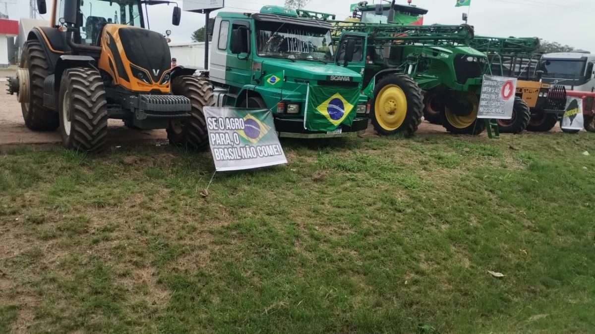 Produtores de Alegrete iniciam mobilização por solução das dívidas