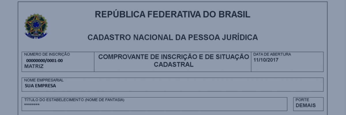 CNPJ terá números e letras a partir de 2026