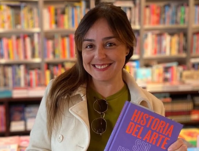 Escritora alegretense radicada na Espanha será a Patrona da 44ª Feira ...