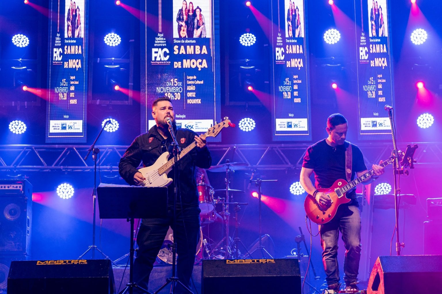Alegrete vive noite de rock no Clube Casino