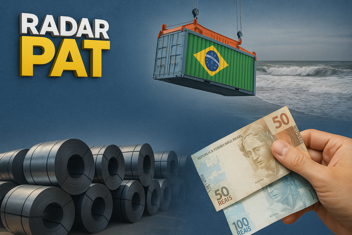 Radar PAT: o que está movimentando o Brasil nesta terça pode afetar até ...