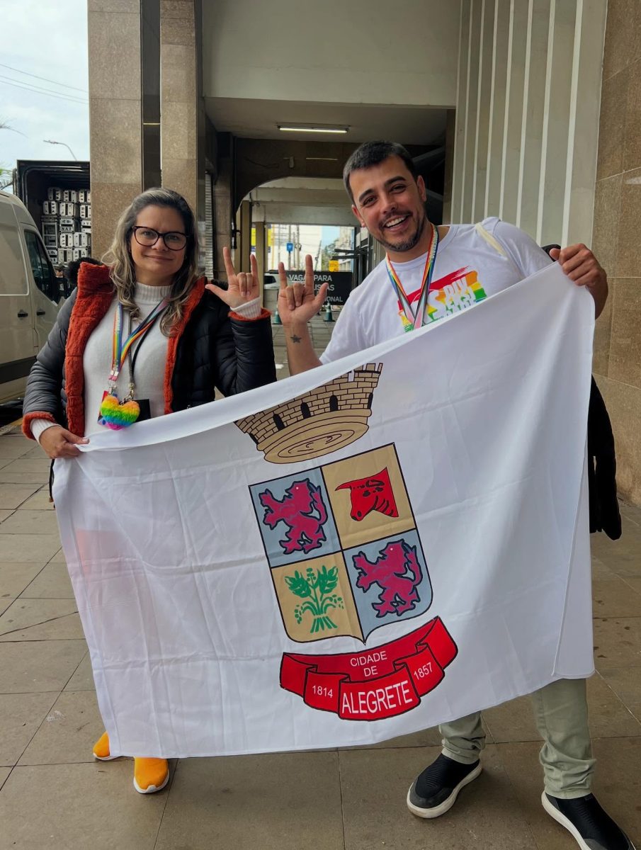 Alegrete terá dois representantes na Conferência Nacional LGBTQIA+