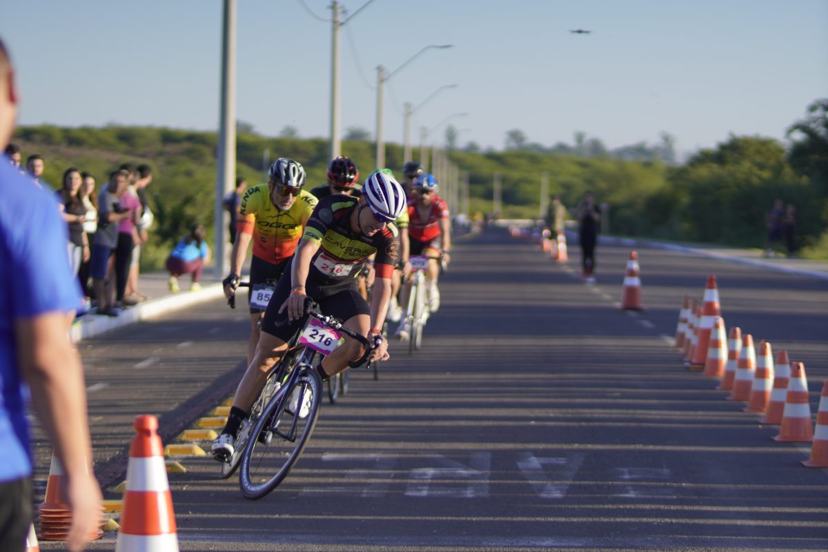 Duathlon de Alegrete terá 200 atletas na Avenida Integração neste domingo