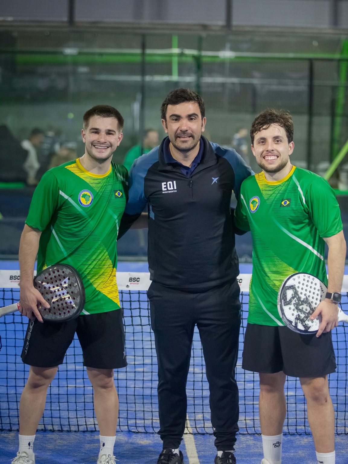 Padelistas de Alegrete conquistam Prata no Panamericano de Pádel 2025 ...
