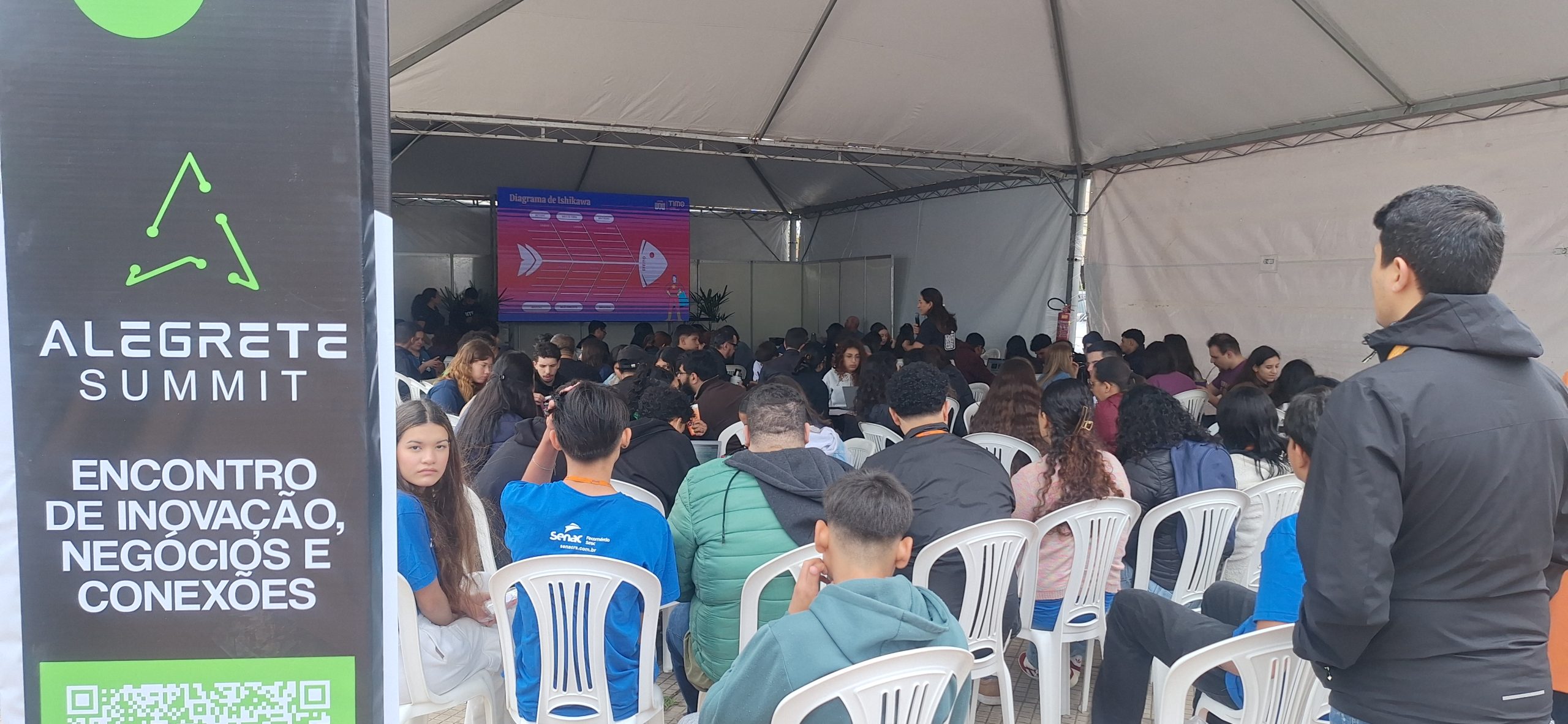 Summit Alegrete mostra o potencial de cidade inovadora no Largo do ...