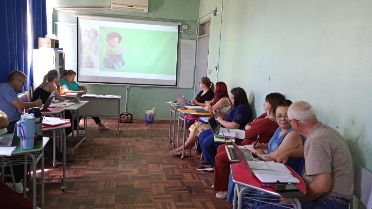 Última Parada Pedagógica do ano mobilizou escolas da Rede Estadual em ...
