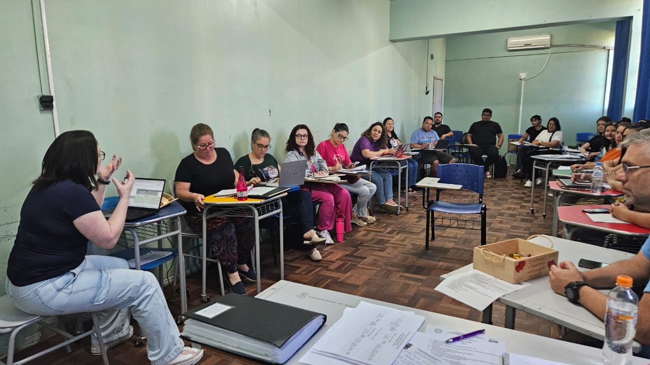 Última Parada Pedagógica do ano mobilizou escolas da Rede Estadual em ...