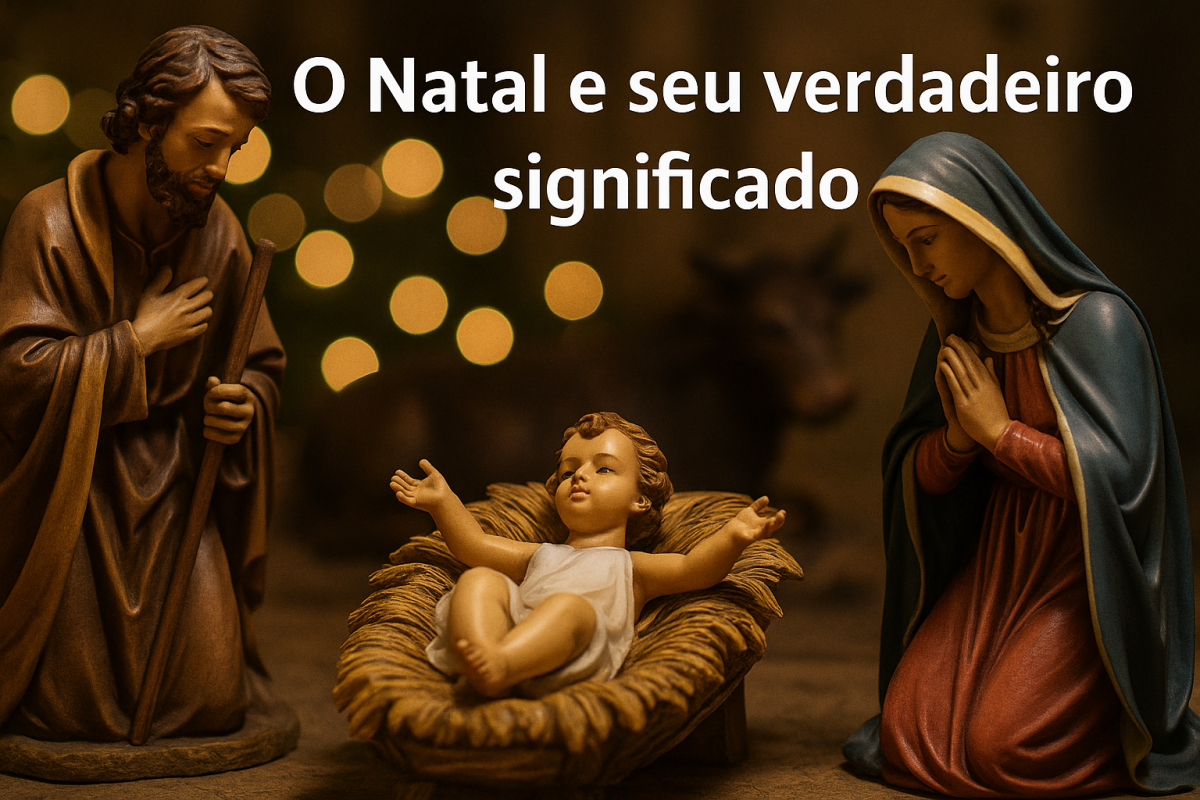O Natal e seu verdadeiro significado