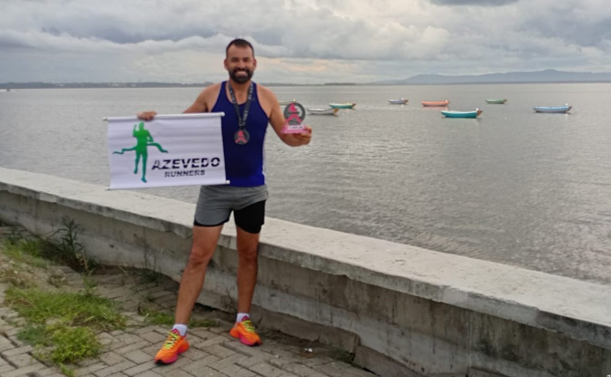 Alegretense conquista pódio na Corrida 5 anos By Joy, em Tramandaí ...