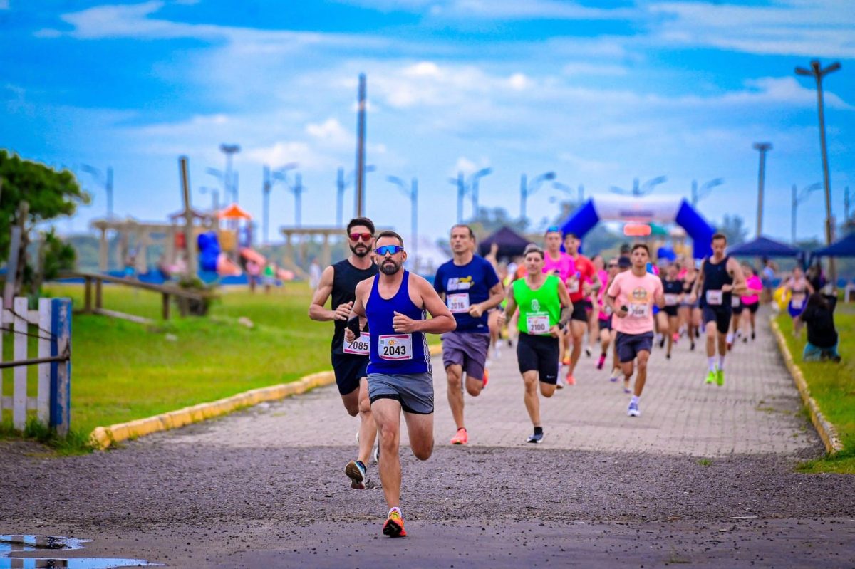Alegretense conquista pódio na Corrida 5 anos By Joy, em Tramandaí ...