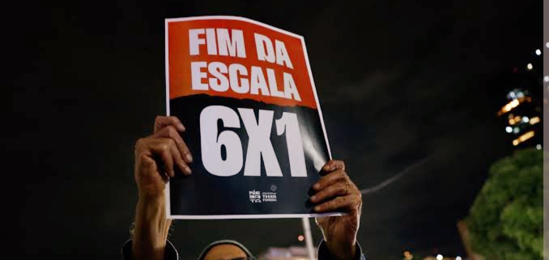 Governo pode enviar projeto unificando propostas com fim da escala 6x1