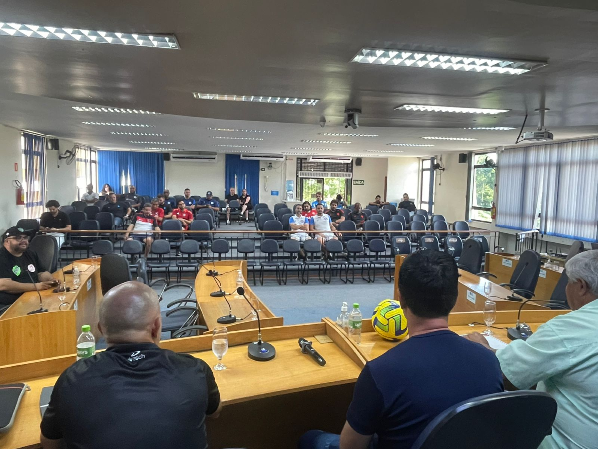 Congresso técnico define regras e formato da 45ª edição do Efipan