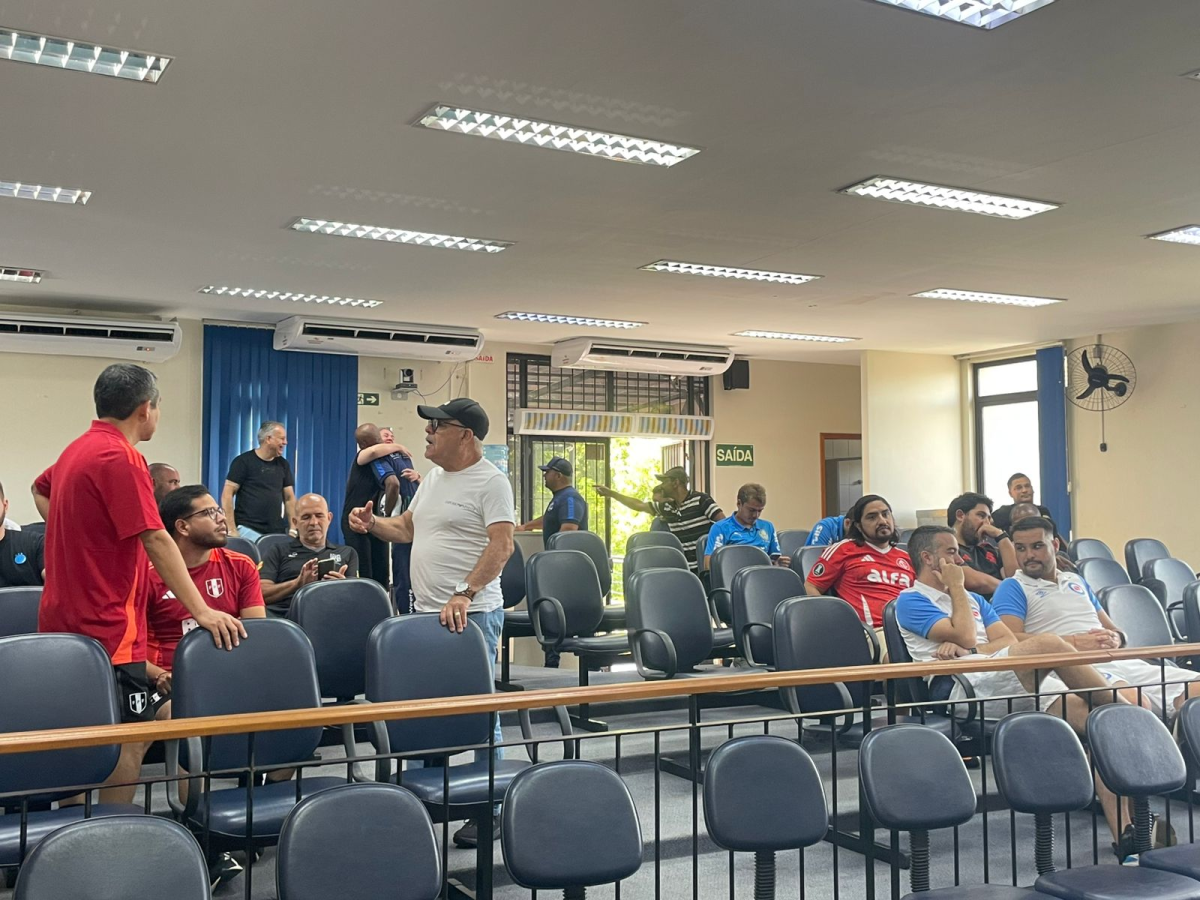 Congresso técnico define regras e formato da 45ª edição do Efipan