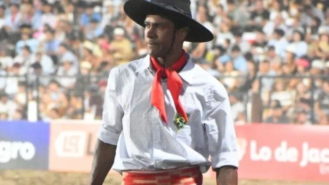 Lelé mantém Brasil na liderança após quinto dia do Festival de Jesus ...