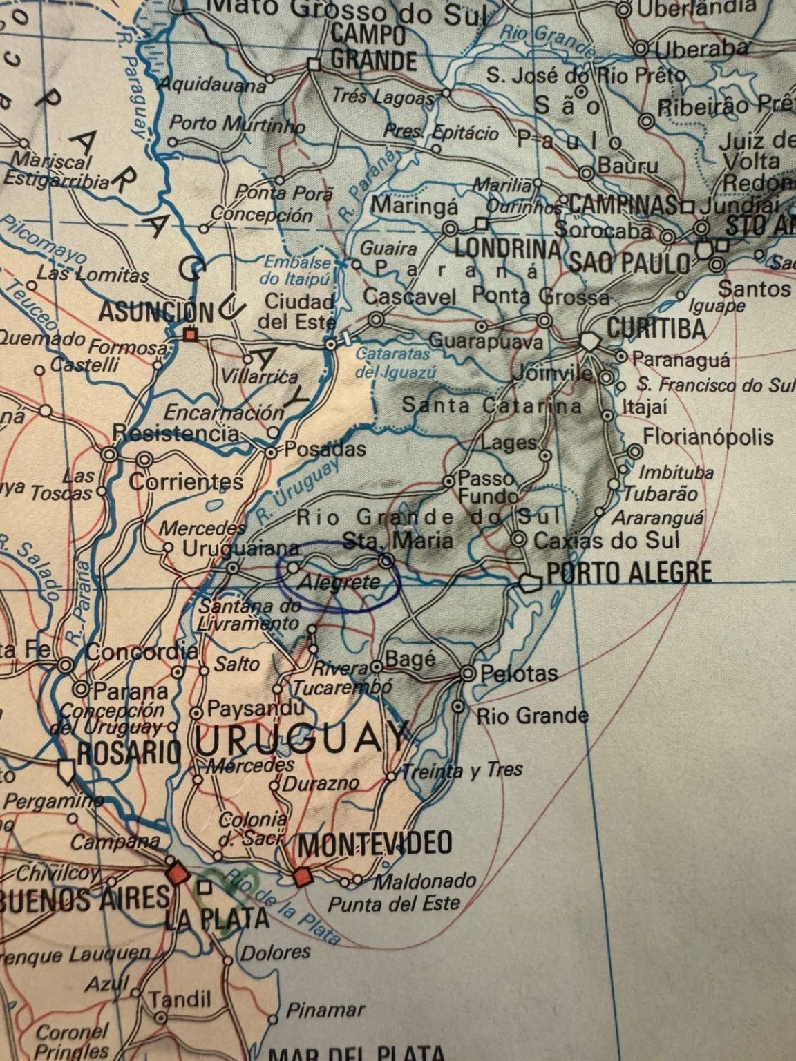 Alegretense assume cargo no Comitê Internacional da Cruz Vermelha em ...